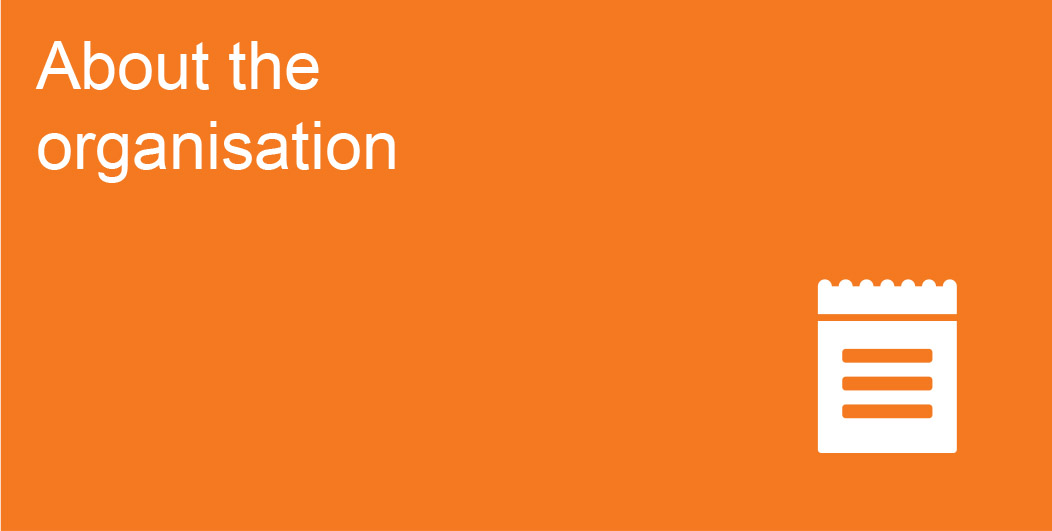 Our Organisation