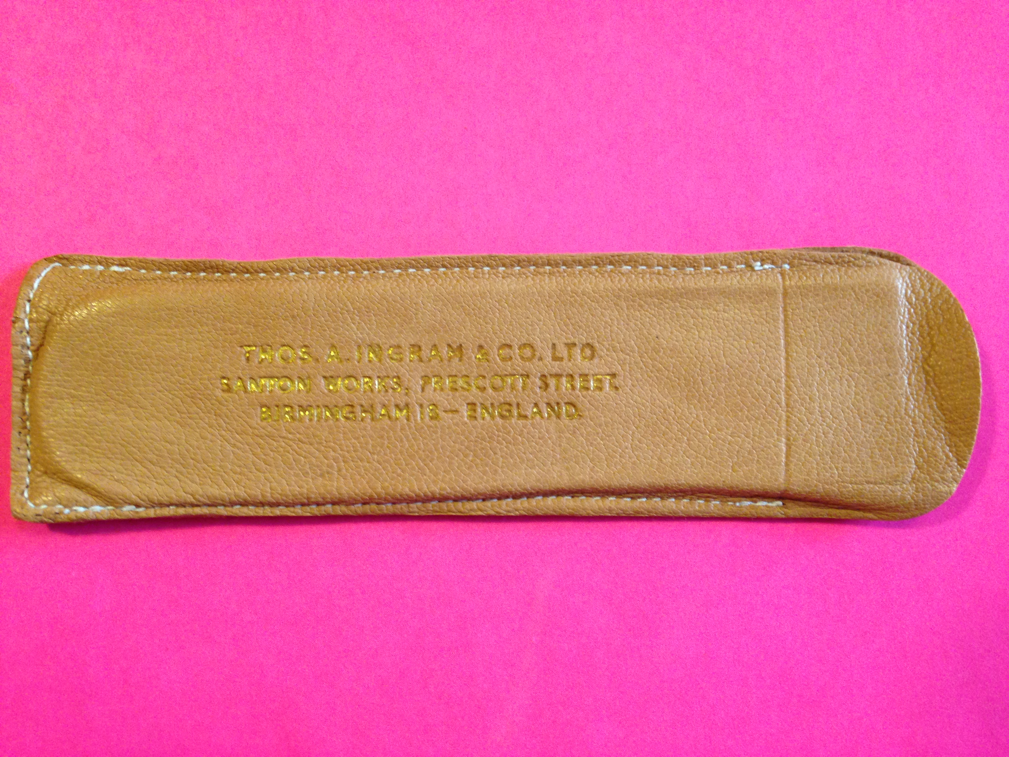 The 'Gosset' Icterometer