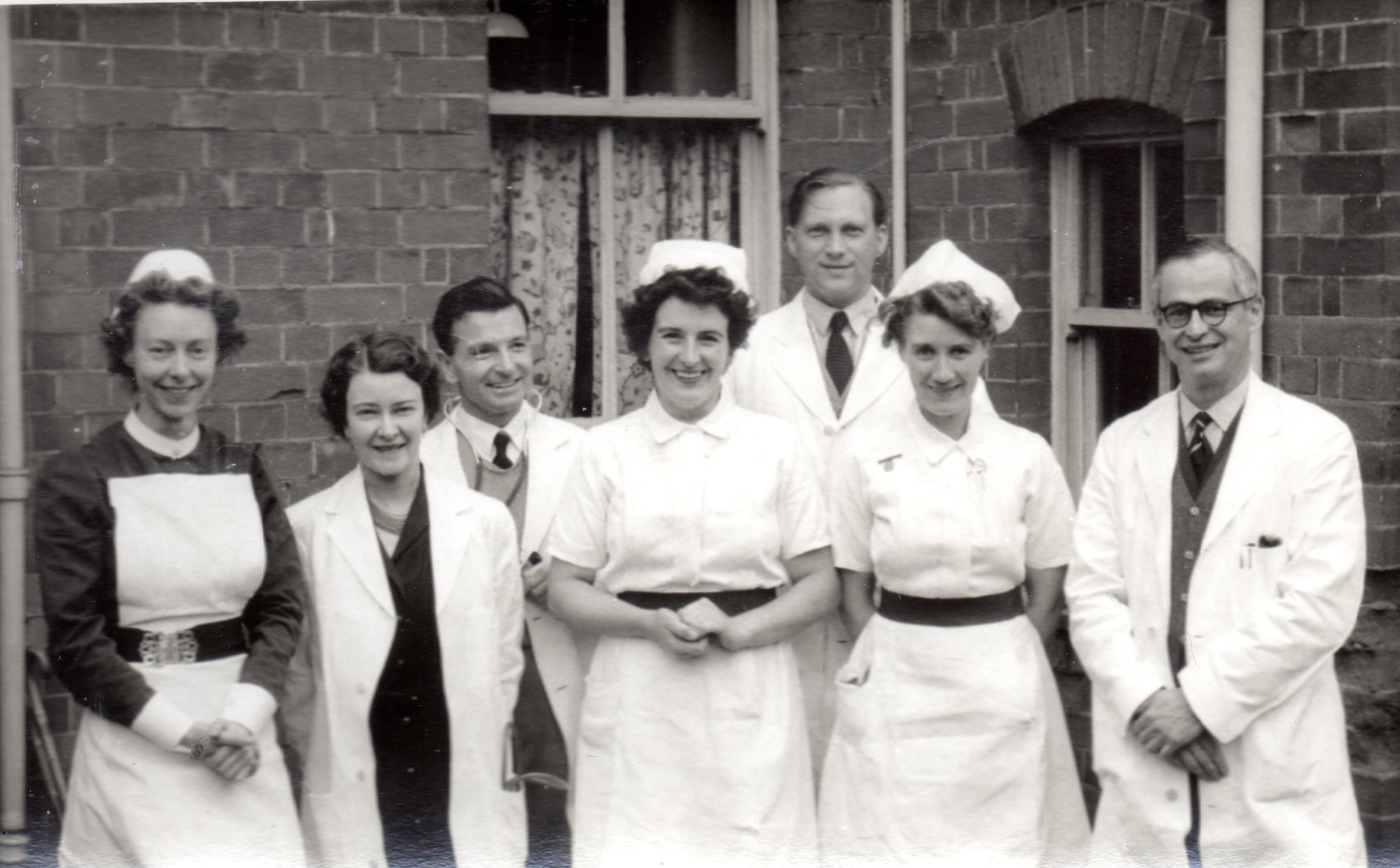 Dr Gosset photographs