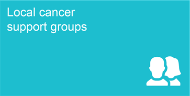 Local cancer services
